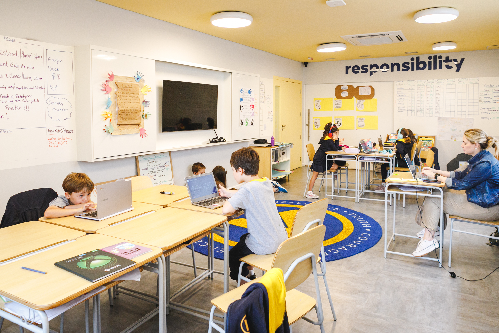 Virtus São Paulo Virtus Acton Academy